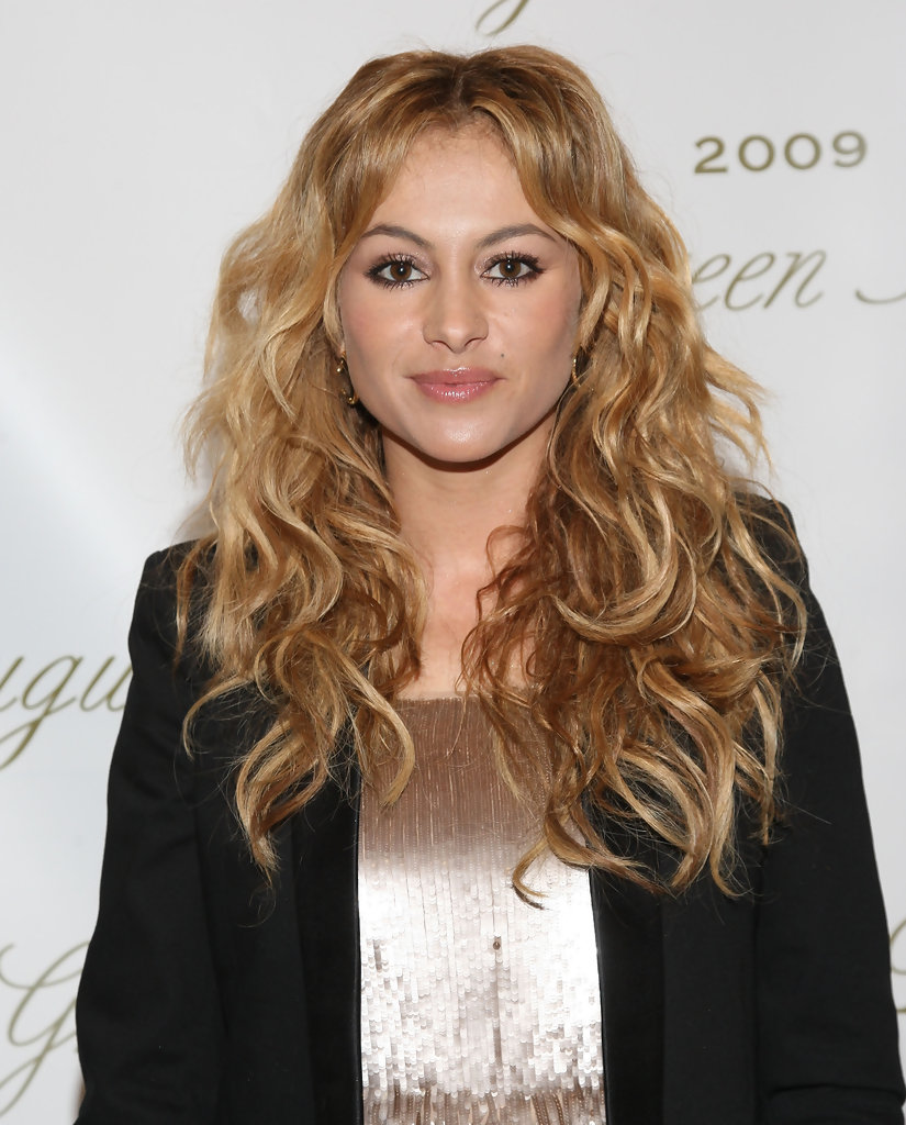 actors&actresseslatin: Paulina Rubio