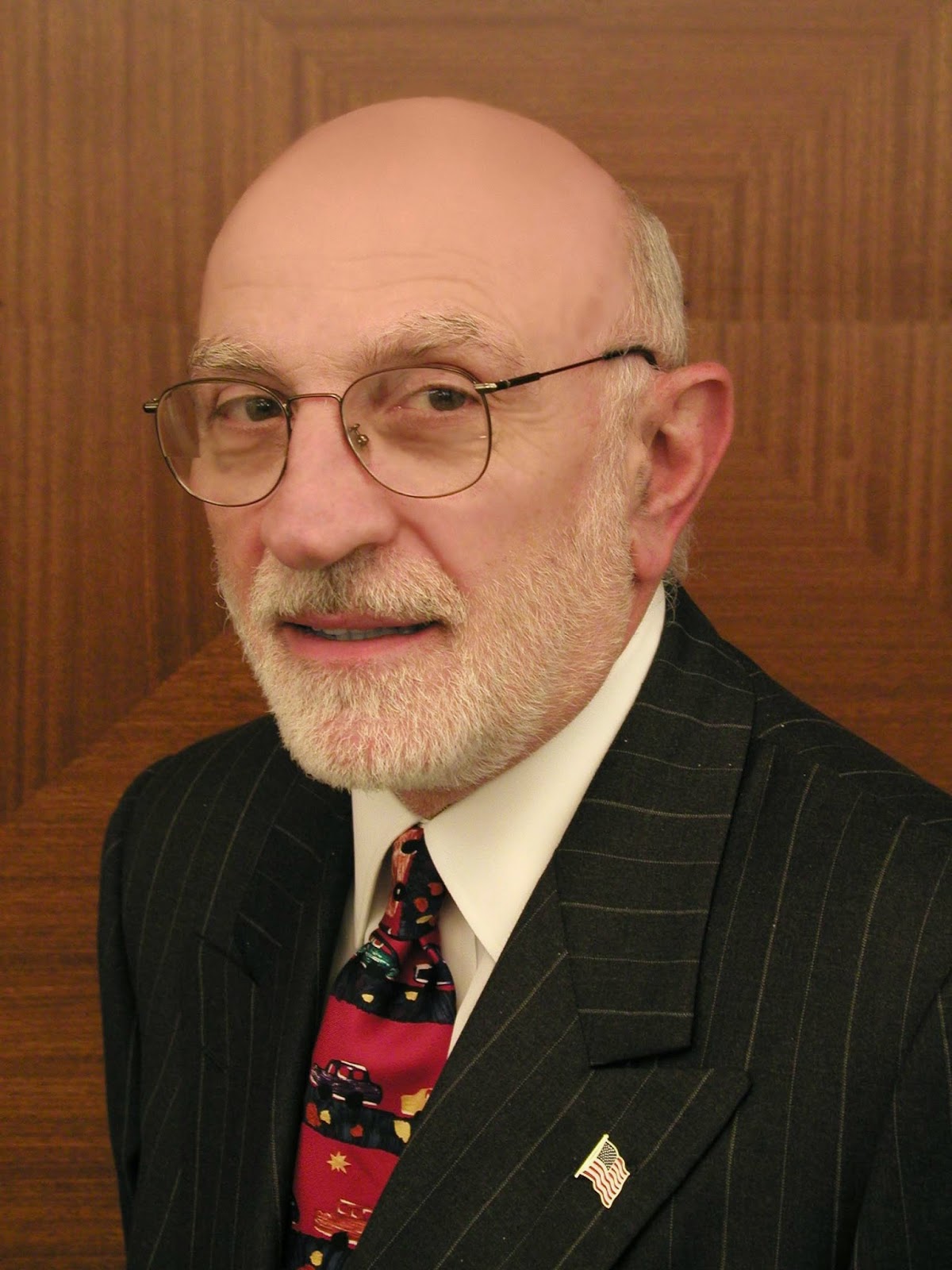 Inside Mancini•Duffy: An announcement about Ralph Mancini from our firm