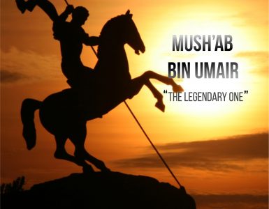 Mush’ab bin Umair, Komunikator Pertama Islam ke Madinah | dhiyauur