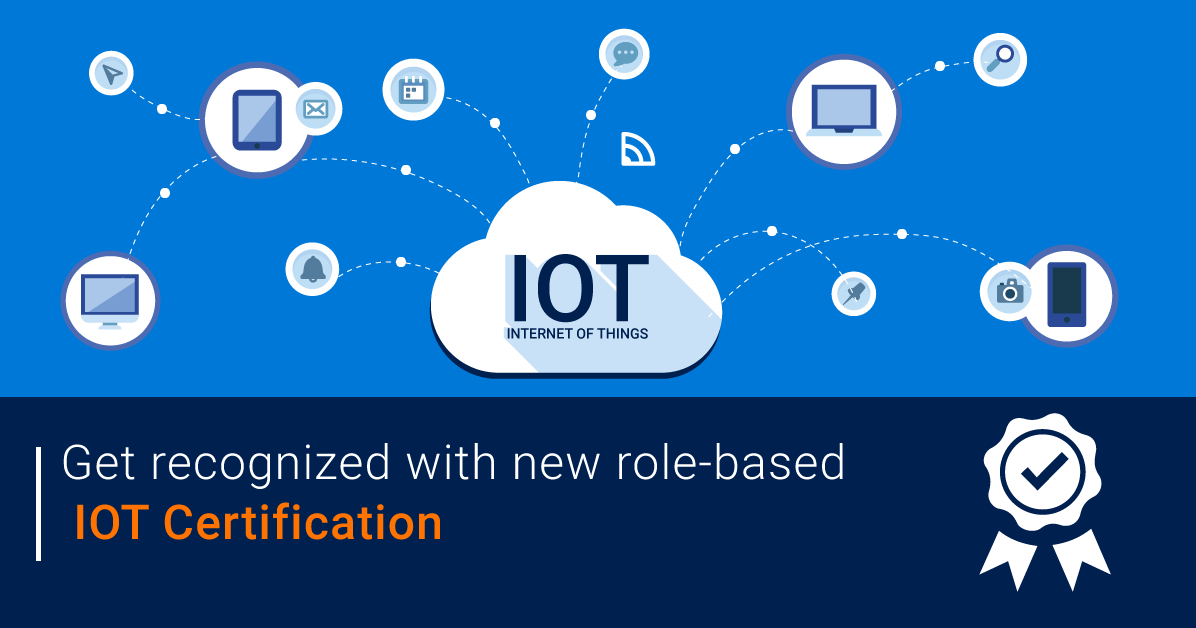 IoT Certification Exam Details