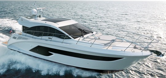 PowerYacht Mag Global Informative Motor Yacht Page: Project: Sea Ray ...