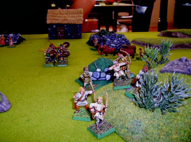 Tyneside Wargames Club: Pig wars and Pt boats!