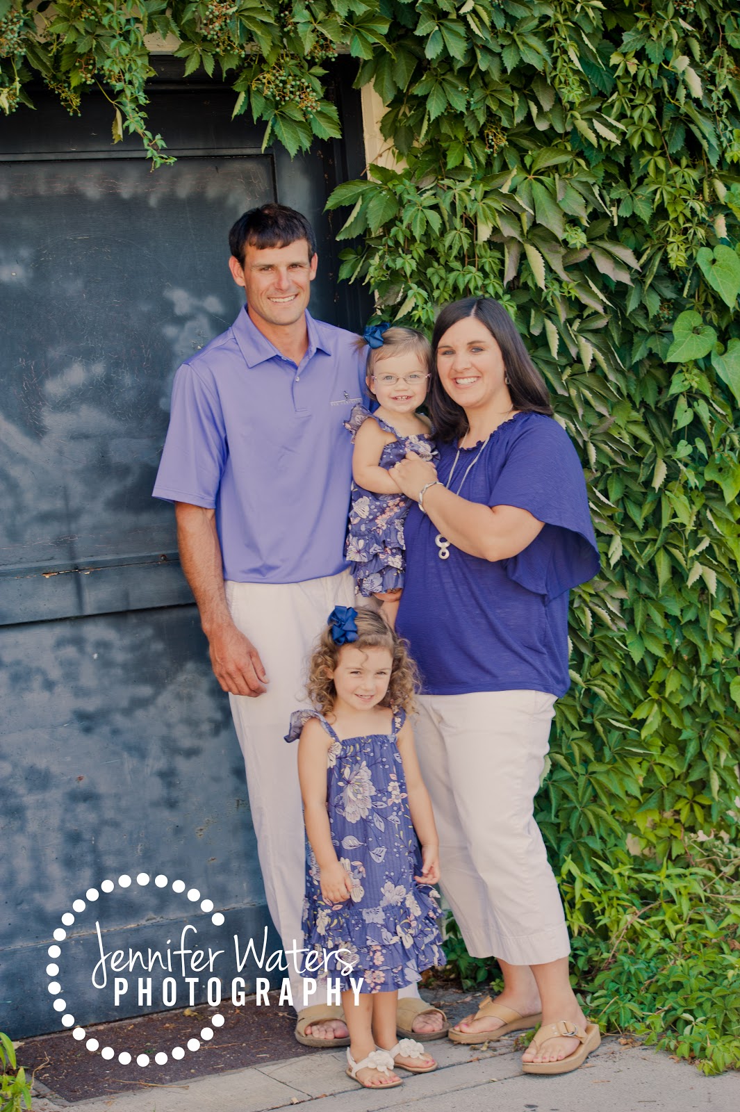 Jennifer Waters Photography: The Randall Family