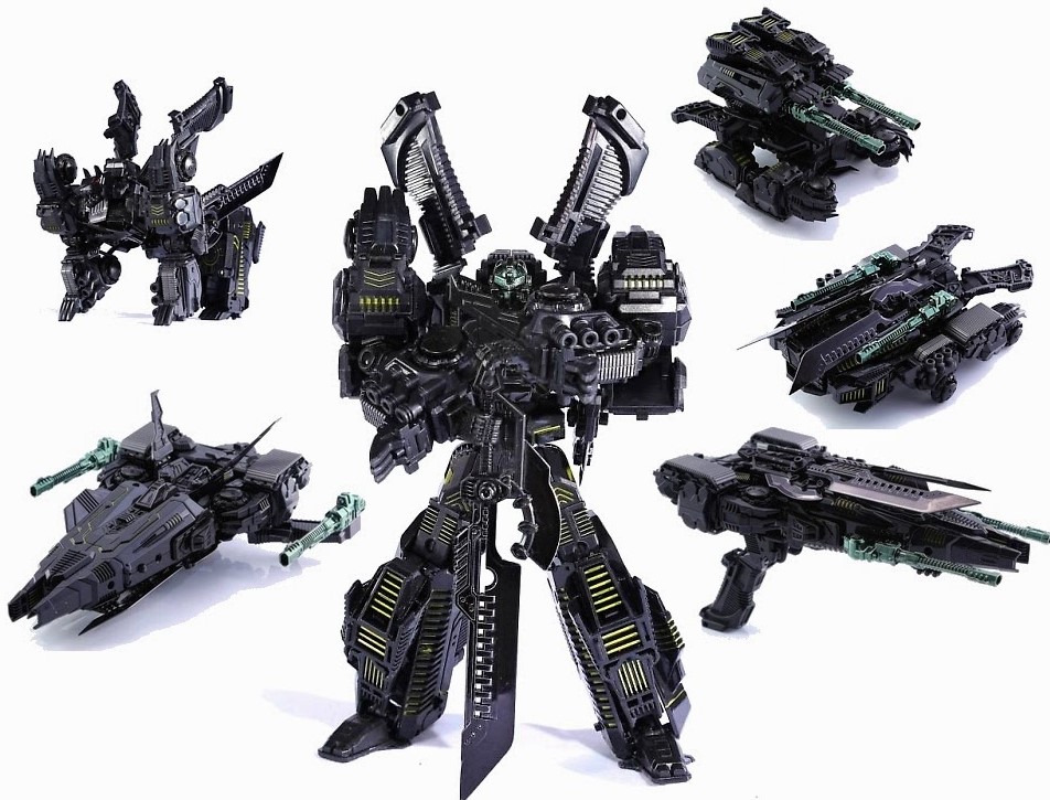 Transformers Yetmodark: MMC Reformatted R-01D - Terminus Hexatron ...