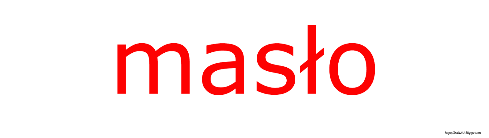 BLOG EDUKACYJNY DLA DZIECI: NAUKA CZYTANIA - WIELKANOC - POJEDYNCZE SŁOWA