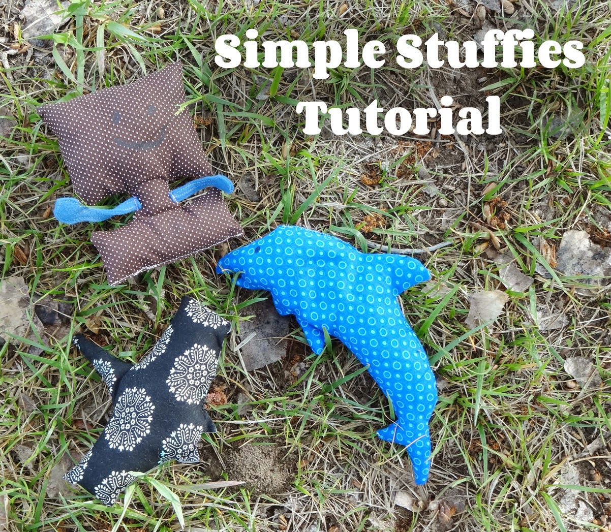SeeMeSew: Tutorial Tuesday: Simple stuffies