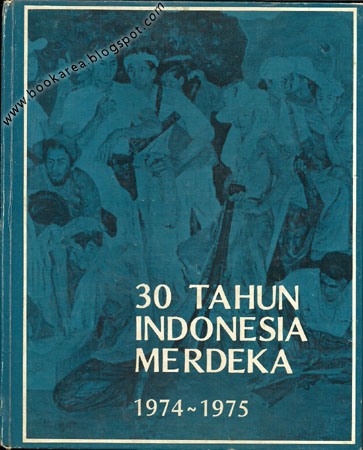 BookArea: 30 Tahun Indonesia Merdeka