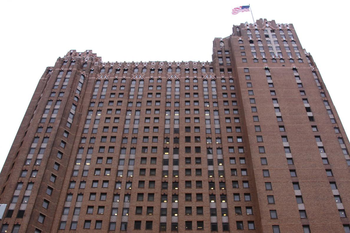 Michigan Exposures: The Guardian Building