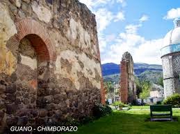 Canton Guano: CANTÓN GUANO