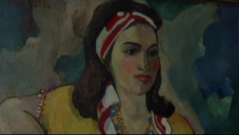 Alush Shima, 1942 | Colorist / Fauvist / Symbolist painter | Tutt'Art ...