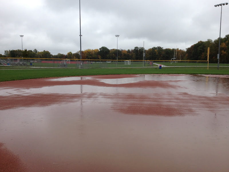 Smart Turf: Brick Dust for an Infield Mix?