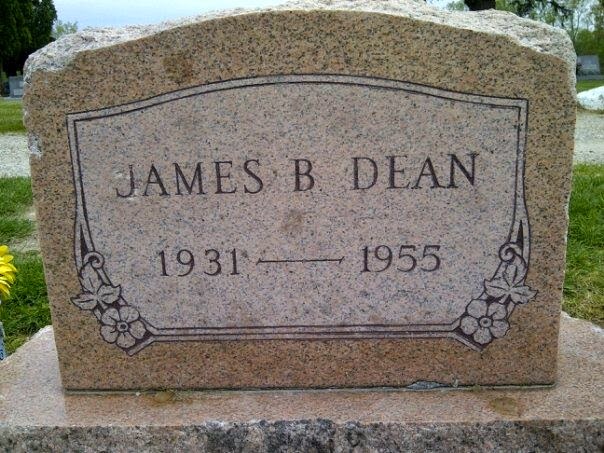 History Goes Bump In The Night: The Ghost of James Dean