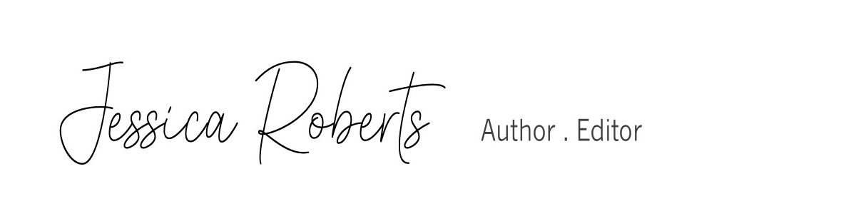 Jessica Roberts ~ Author