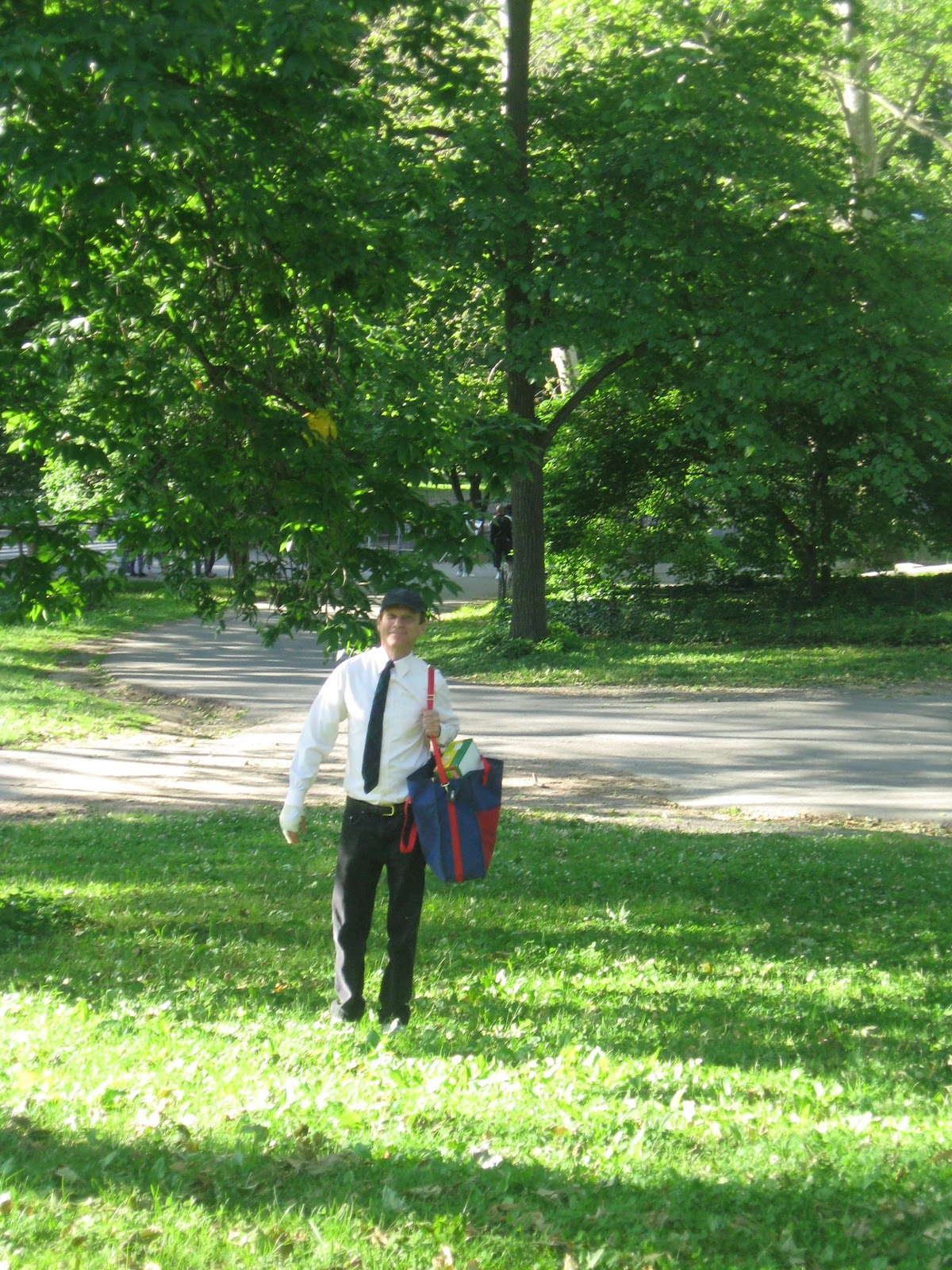 Episcopal Response to Aids - Aids Walk 2012 - Rev Michael Sniffen ...
