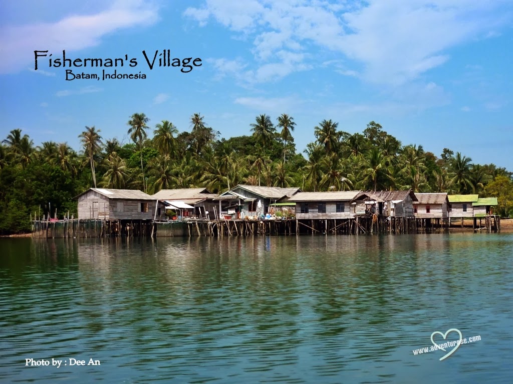 Adventurose | Because Life is an Adventure: Sapa Khas dari Kampung Nelayan