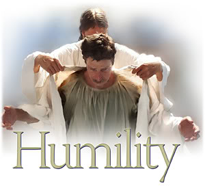 "AMBASSADOR FOR JESUS": Humility