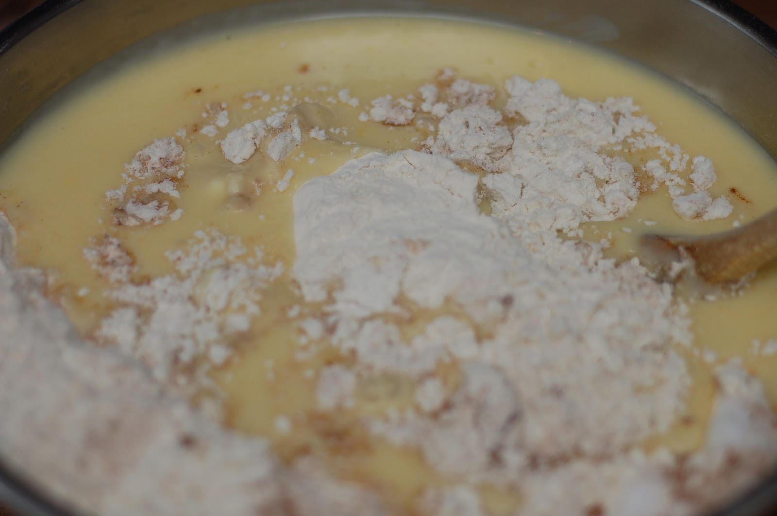 how to eat properly: stollen