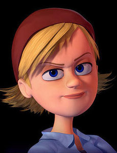 Bonnie Rig for Maya 2011+-icg101