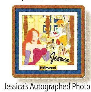 ImNotBad.com - A Jessica Rabbit Site: Pin Preview - Jessica's Autograph
