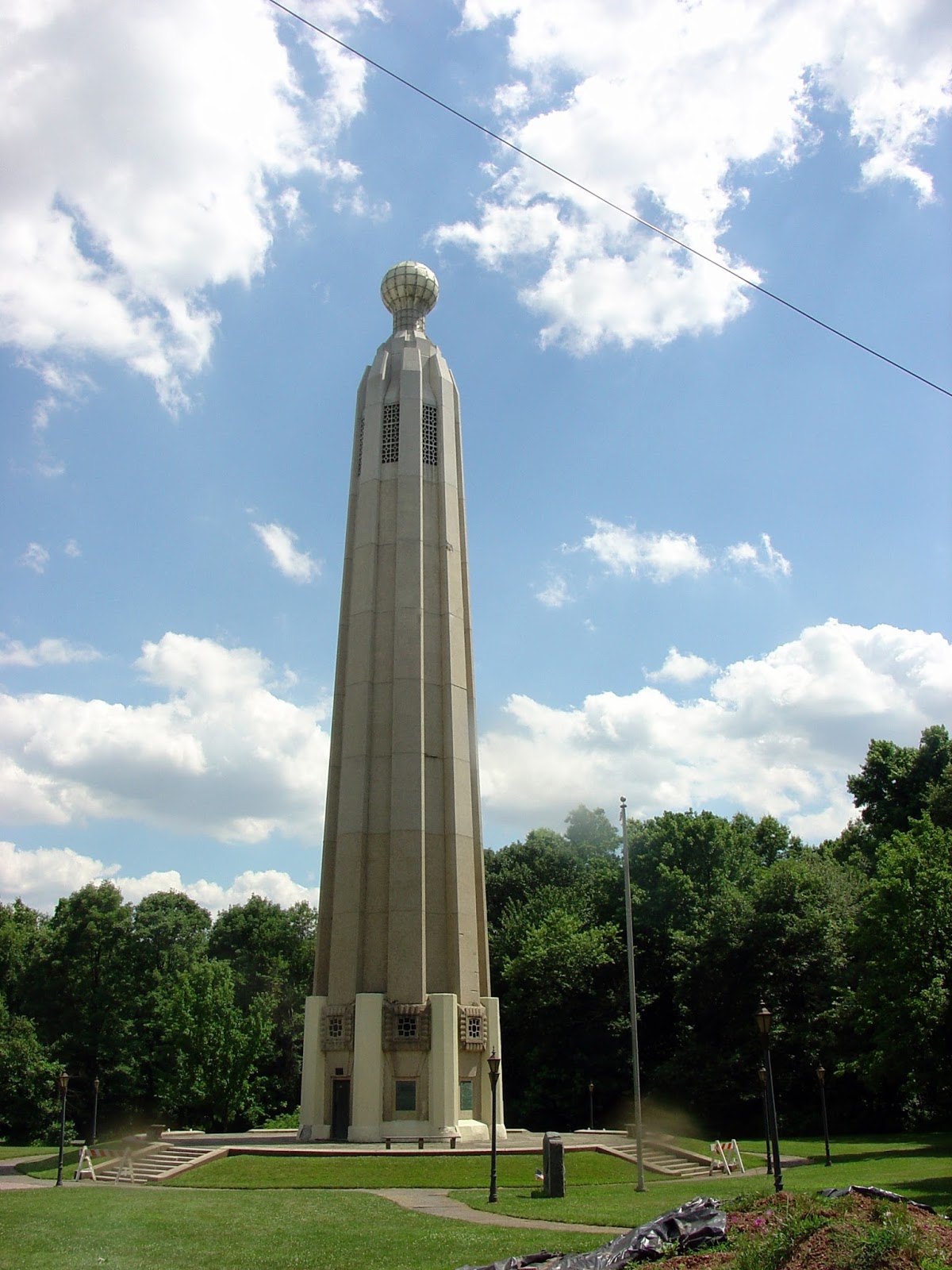 The Edison Tower – The Visual History