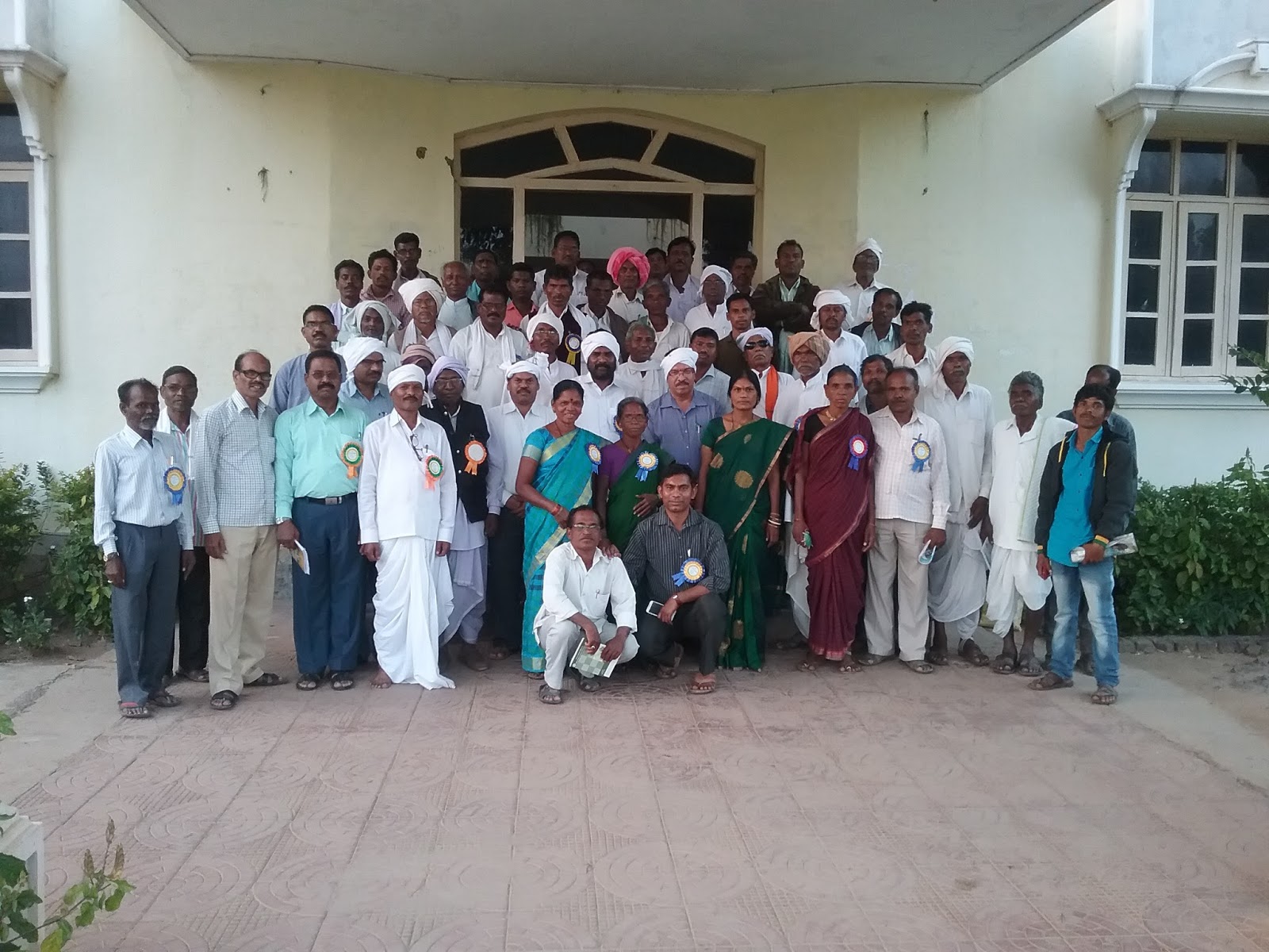 Awareness on government Programme to Rai center Sharmedis in Erstwhile ...