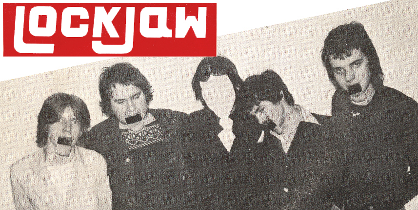 British Punk: Lockjaw