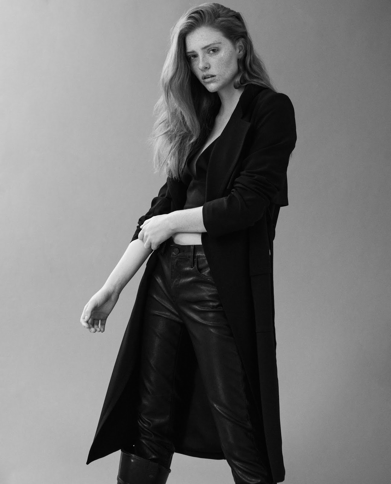 Kim Dawson Agency: Haley Halter shot by Bryan Whitely!