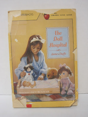 Never Grow Up: A Mom's Guide to Dolls and More: Favorite Doll Books