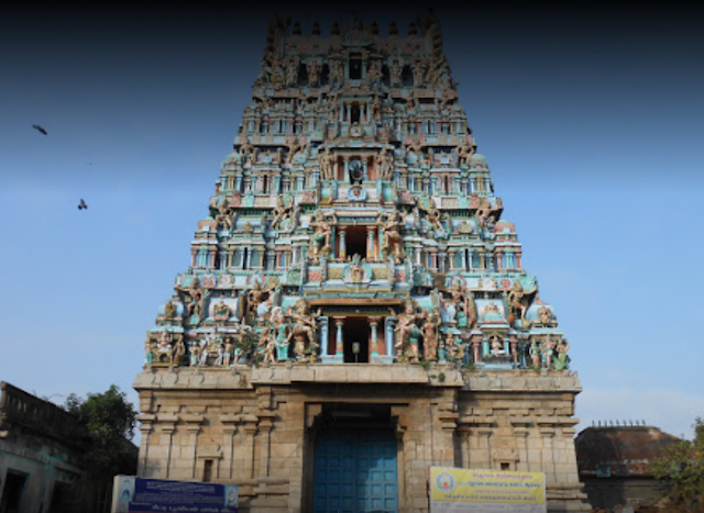 Tamilnadu Tourism: Chathuranga Vallabhanathar Temple, Poovanur ...