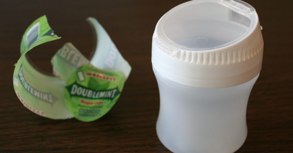 Brilliantly Easy Gum And Mint Container Upcycle Ideas - Handy DIY