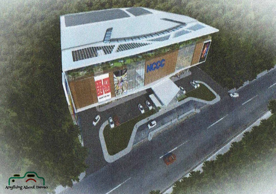 Topping Off Ceremony of NCCC Mall Buhangin - Anything About Davao