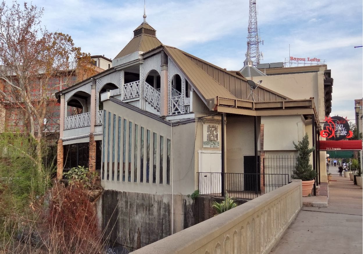 Houston in Pics: Kryptonite