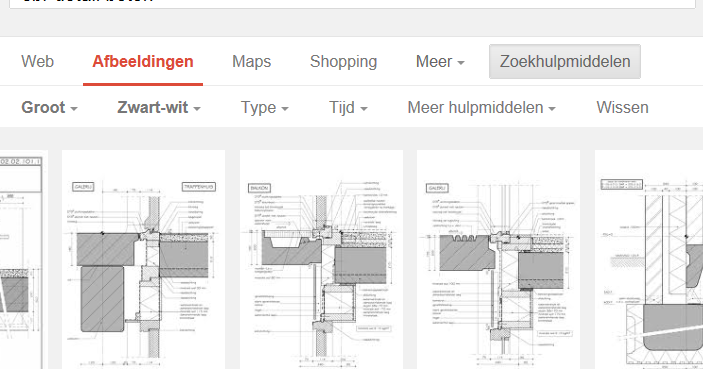 Ik Leer BIM: Lijn-arcering met een achtergrondkleur in Revit