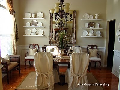 C.B.I.D. HOME DECOR and DESIGN: FINE DINING