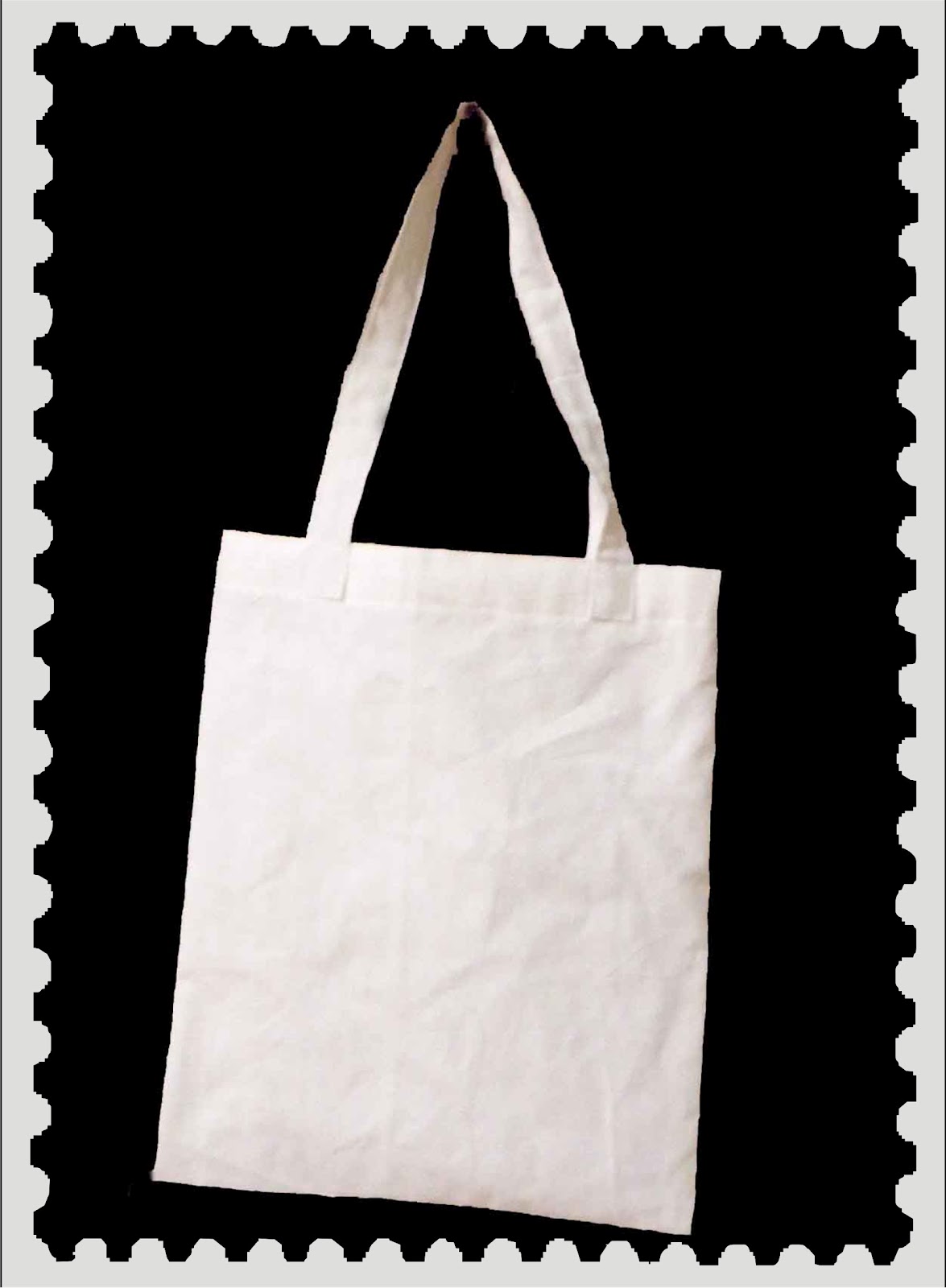 Tas Polos Blacu dan Canvas | Canvasology