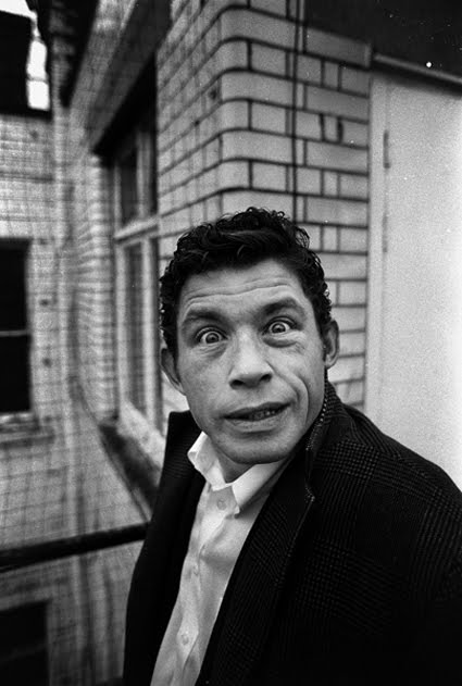 Flores del Fango: Los archivos de Derek Ridgers