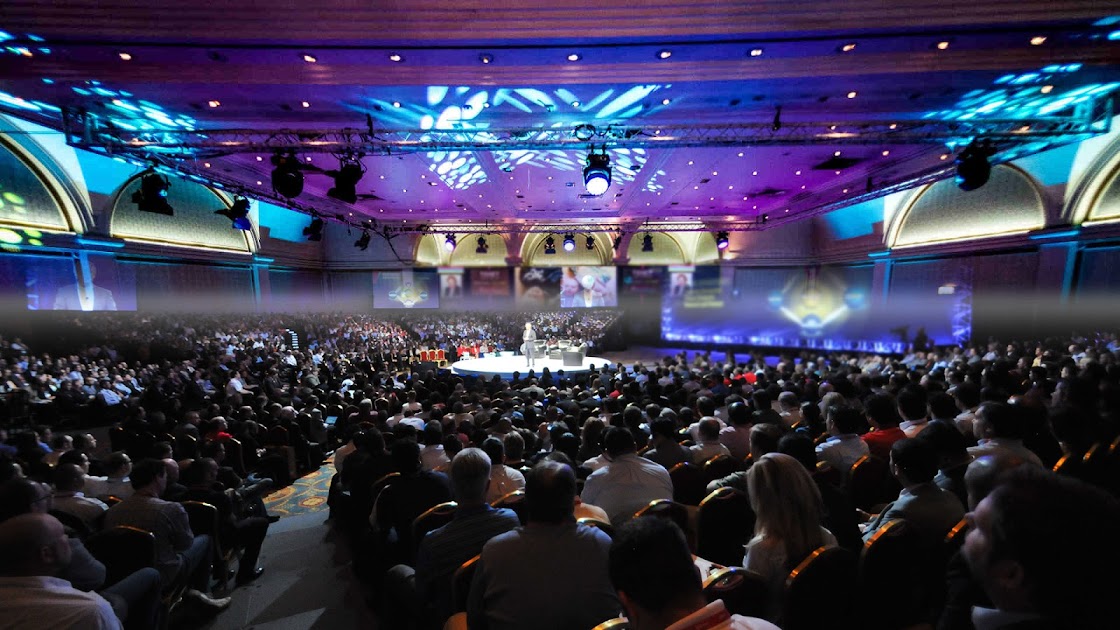 Tips to manage a large scale event