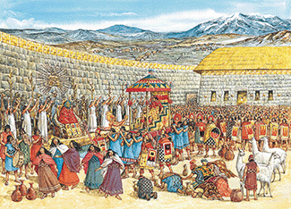 Historia ~ Los incas