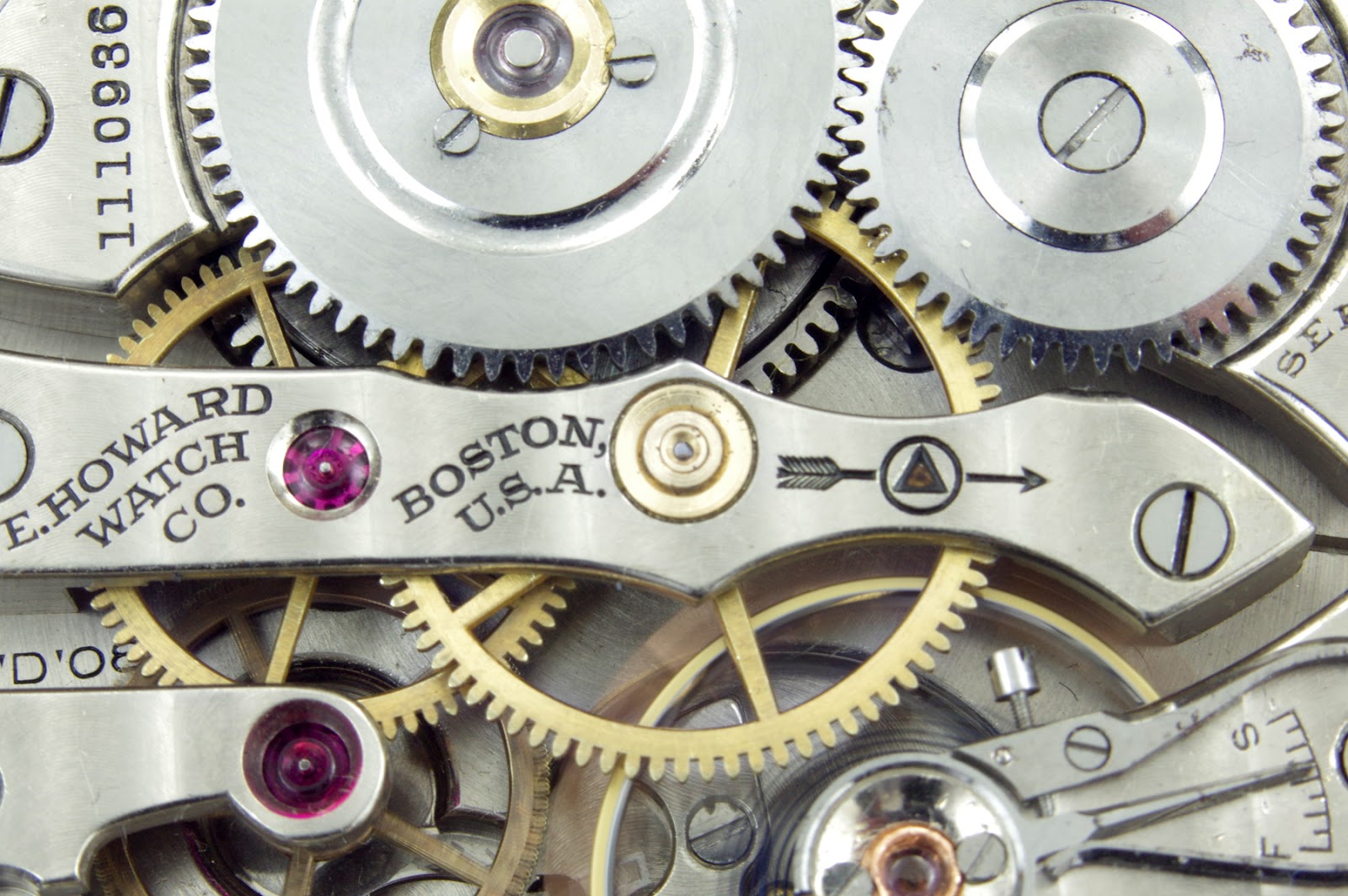 Oxford Pocket Watches: A Bluffers Guide to Watch "Bushing"