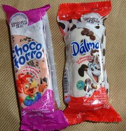 Marcas Vienen Marcas Van: Gansito de Marinela VS Chocotorro y Dálmata ...