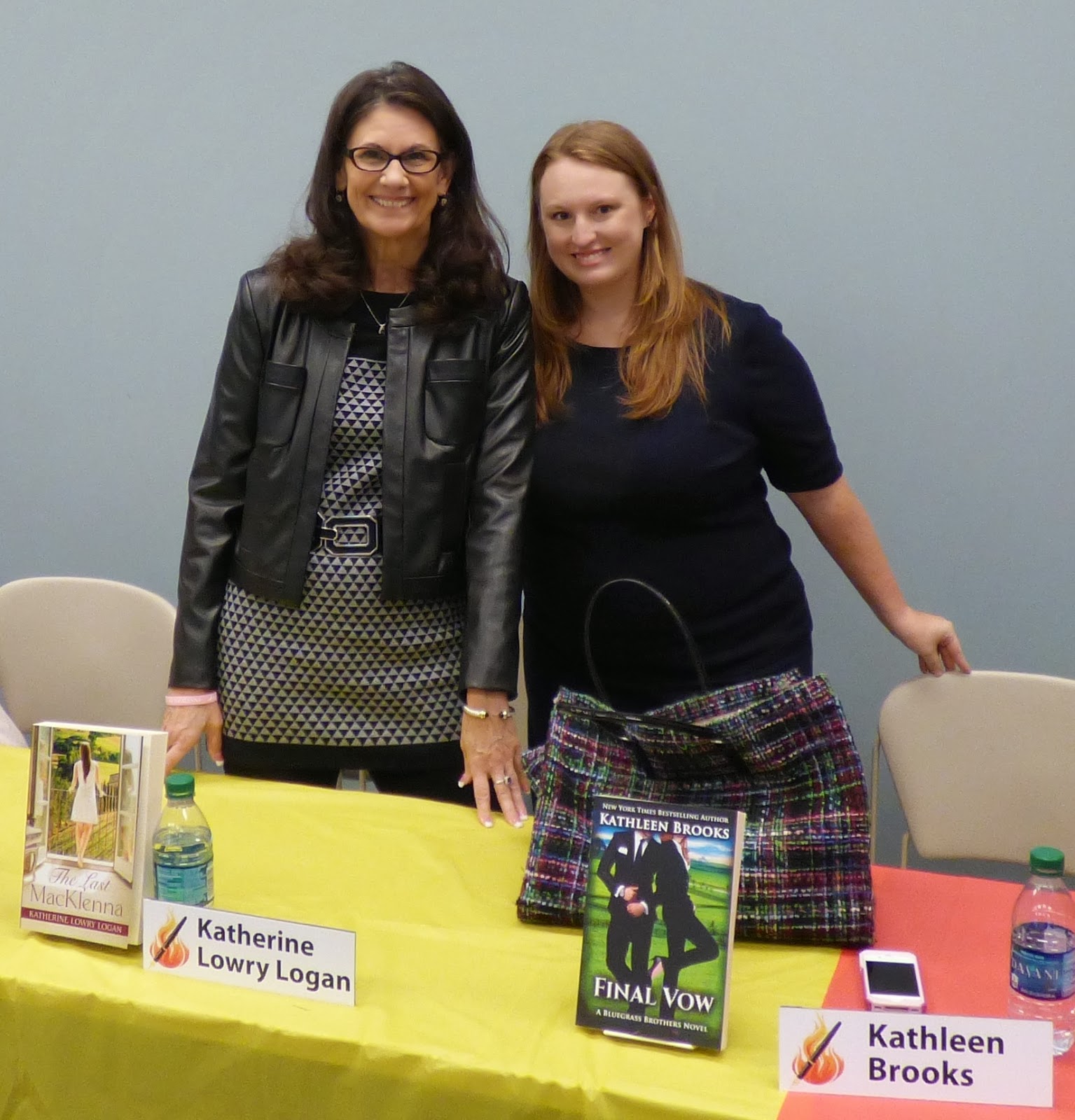 Notes From Tabor Lane: Pictures from Pens on Fire Author Series