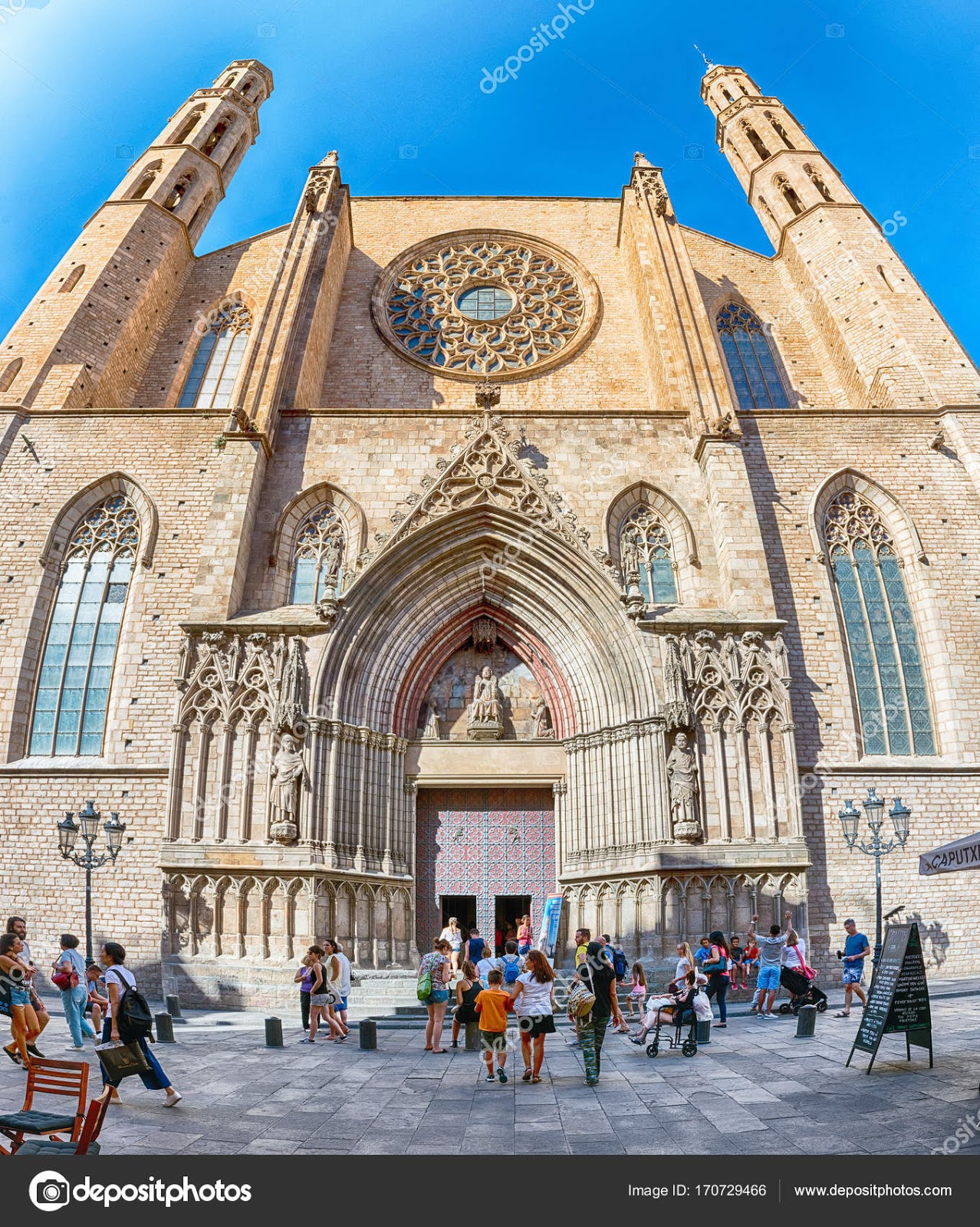 Te cuida con el mismo cariño que cuidó a Jesús: Nuestra Señora del Mar