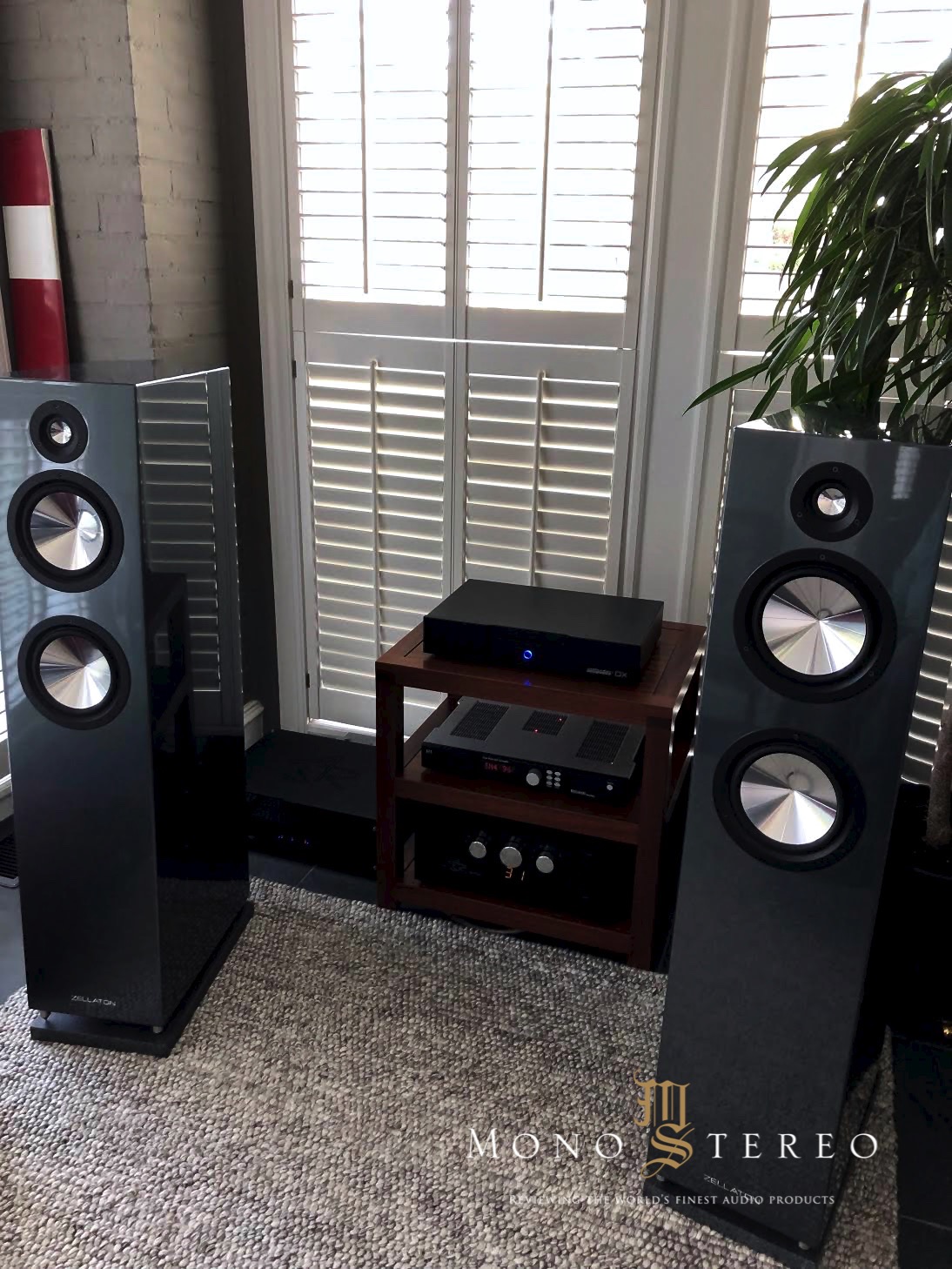 Audioarts NYC Zellaton Grand and ASR Emitter Installation – M & S ...