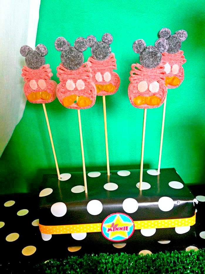 Amanda's Parties To Go: Mickey Mouse Party