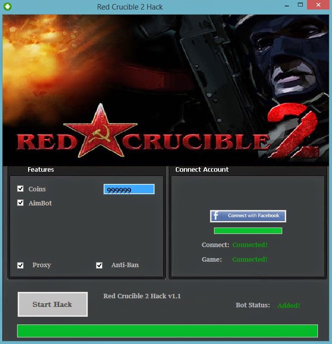 Red Crucible 2 Hack Coins And Honor Points Cheats