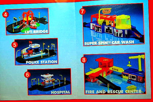 DieCast Chile: Catálogo Matchbox 1996