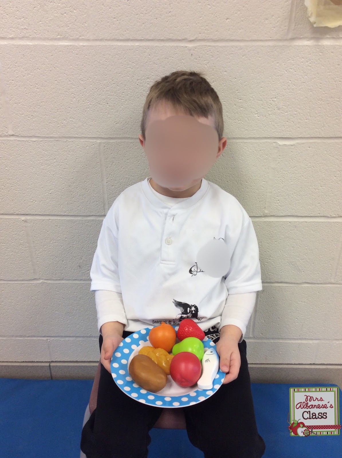 Weekly Wrap-Up ... healthy eating, rainbows and science experiments ...