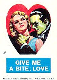 Goth Gardening ^o^: ...a vampire Valentine on Vampire's Day...