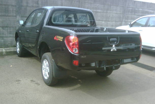 Harga Mitsubishi Strada Triton GLS - Harga Harga Mobil