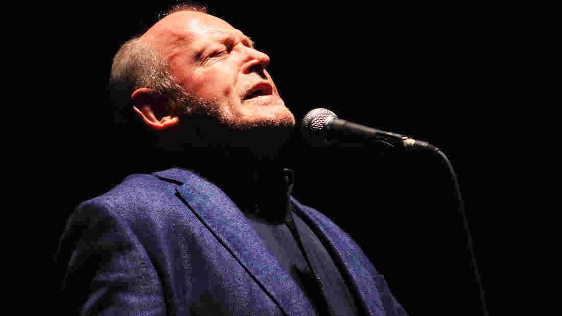 BLOG: British soul singer Joe Cocker dies at 70
